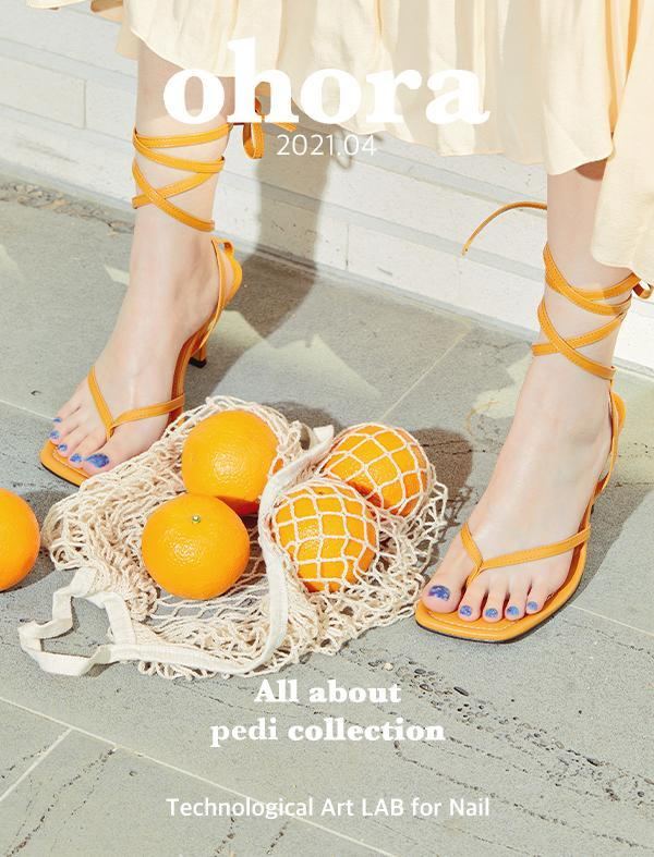 pedi collection – ohora sg