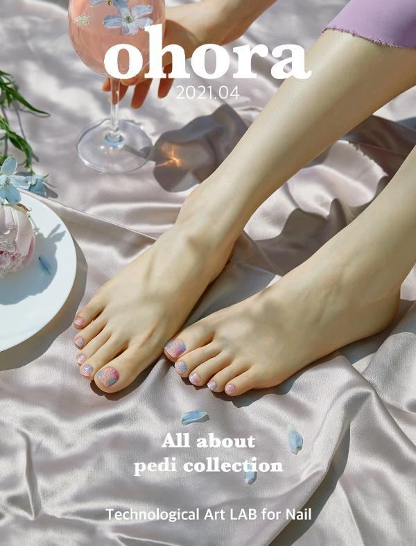 pedi collection – ohora sg